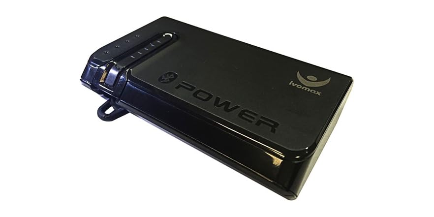 Ivomax Power Bank w/Built in Headset