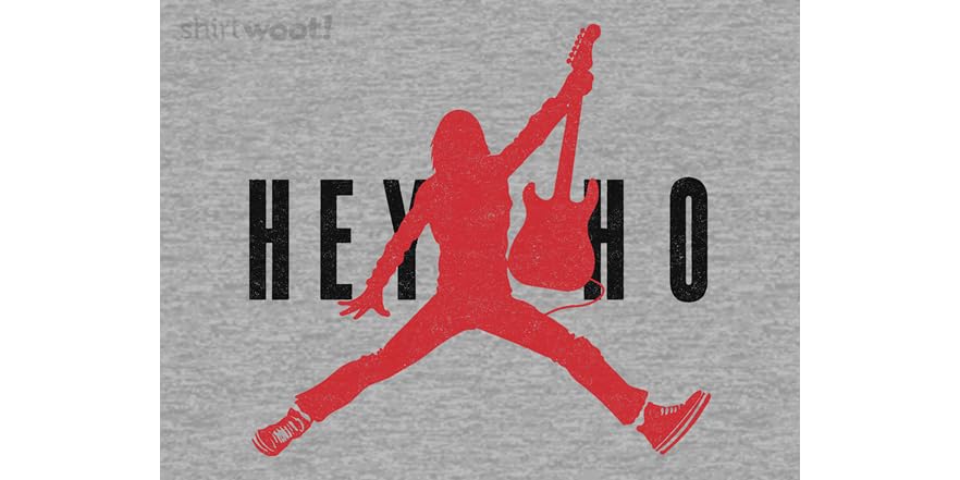 Hey Ho