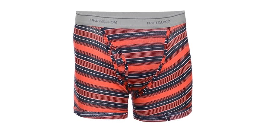 Fashion Short Leg Boxer Briefs 10-pack
