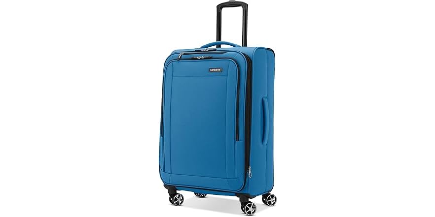 Samsonite Saire LTE Softside Expandable Luggage (Open Box)