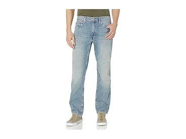 Levi's Men's 514 Straight Fit Cut Jeans