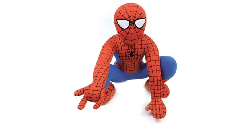 Giant Spider-Man Plush