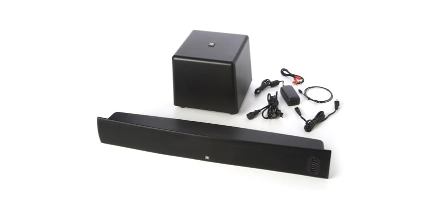 Your Choice of Boston Acoustics Soundbar