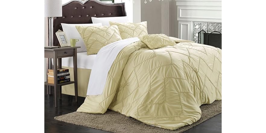 Isabella 9-piece Comforter Set