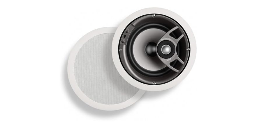 Polk Audio 2-way 8" InCeiling Loudpeaker