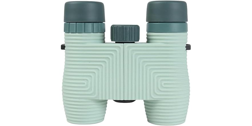 NOCS Provisions 8x25 Standard Issue 8x25 Binoculars Glacial