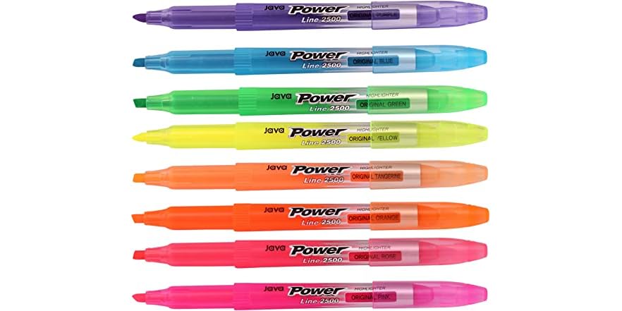 Java Pen Power Line Highlighter