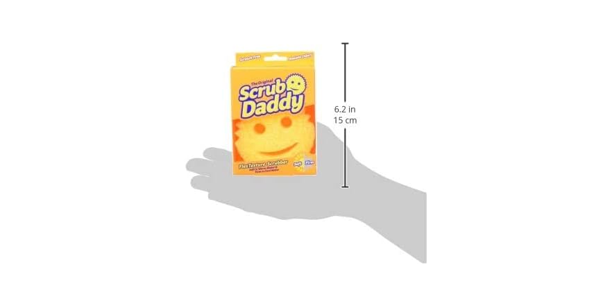 The Original Scrub Daddy 1ct