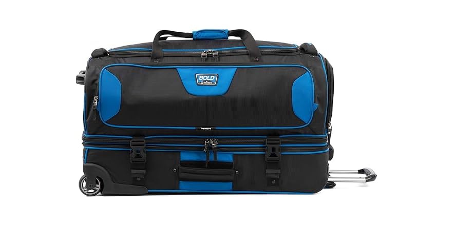 Travelpro 30" Drop Bottom Rolling Duffel
