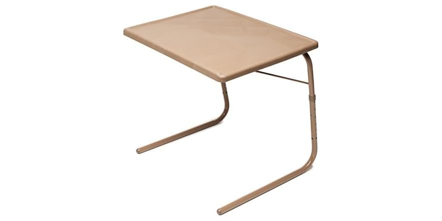 TableMate XL Deluxe Multipurpose Adjustable Folding Table