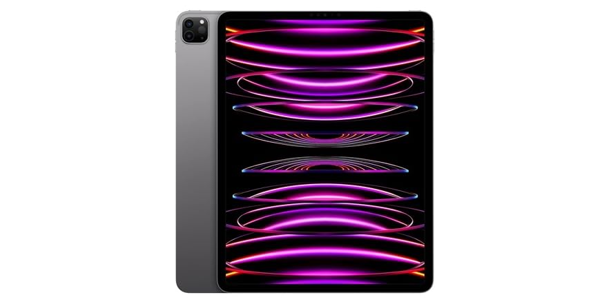 Apple 2022 12.9" M2 iPad Pro, 2TB Wi-Fi (Open Box)
