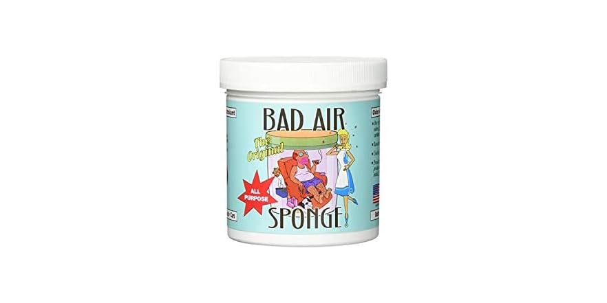 The ORIGINAL Bad Air Sponge