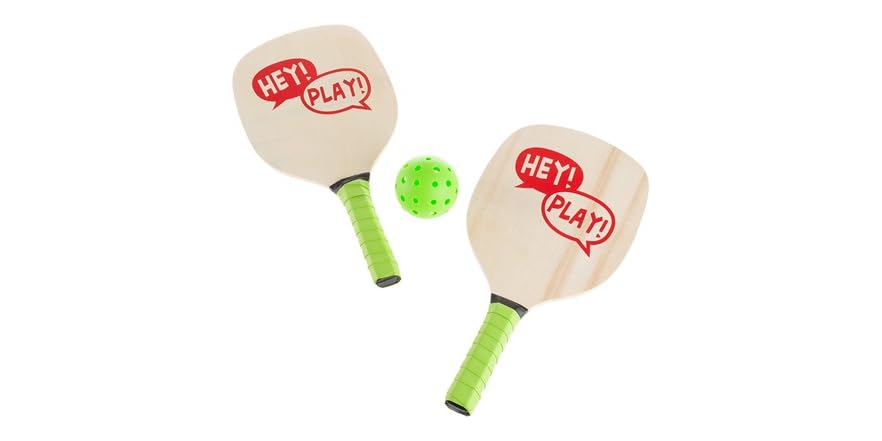 Beginner Paddle Ball Set for Children and Adults