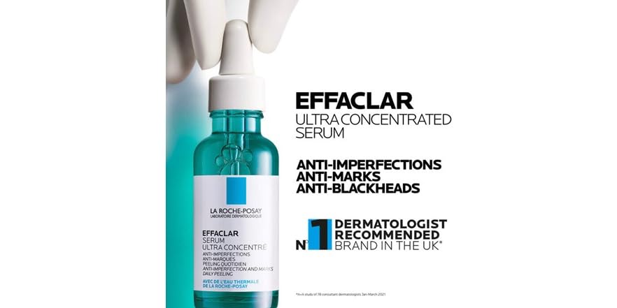 La Roche-Posay Effaclar Concentrated Serum