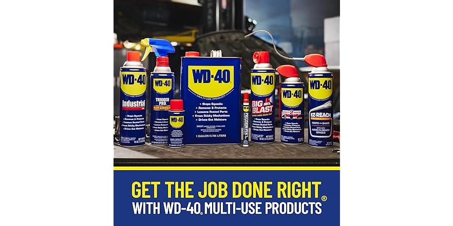 WD-40 Original Formula, 12 OZ
