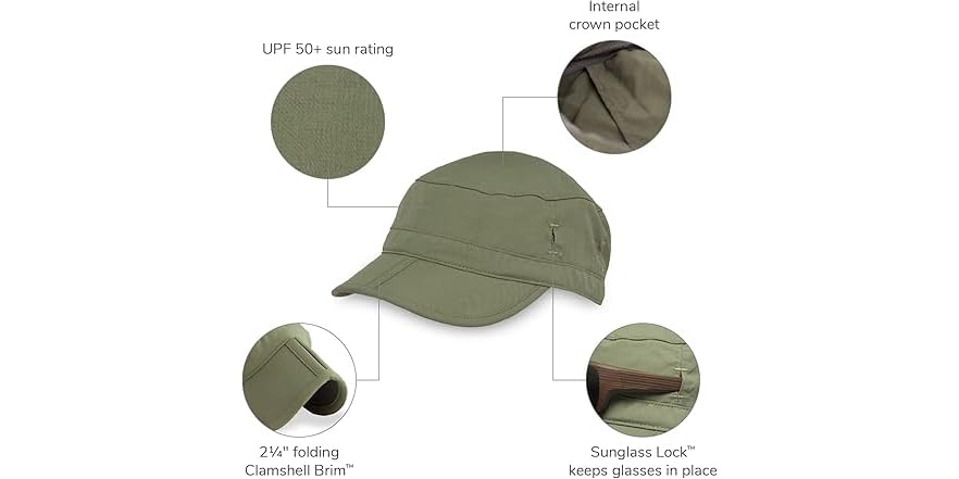 Sunday Afternoons Sun Tripper Cap (Large)