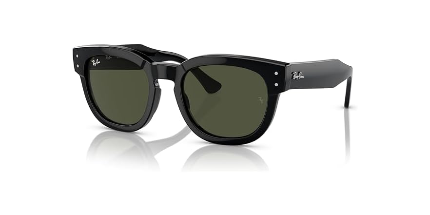 Ray-Ban RB0298s Mega Hawkeye Square Sunglasses