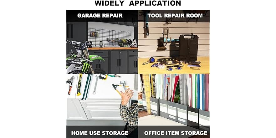 BIG RED Torin Portable Tool/Garage Storage Box