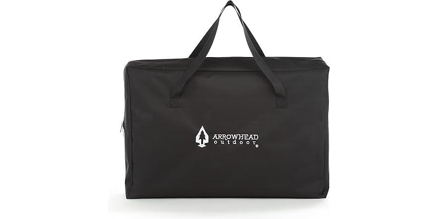 4’ ft Heavy-Duty Aluminum Folding Table