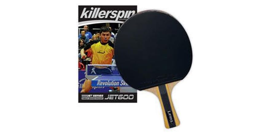 Killerspin Table Tennis Racquet