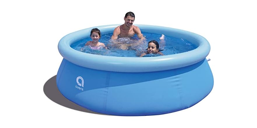 Avenli Inflatable Outdoor Pool