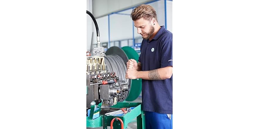 Wiha 66982 Ball End Hex L-Key, Inch & Metric, 22pc