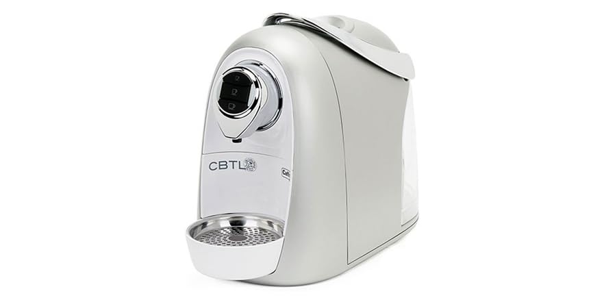 CBTL Single Cup Coffee/Espresso Brewer