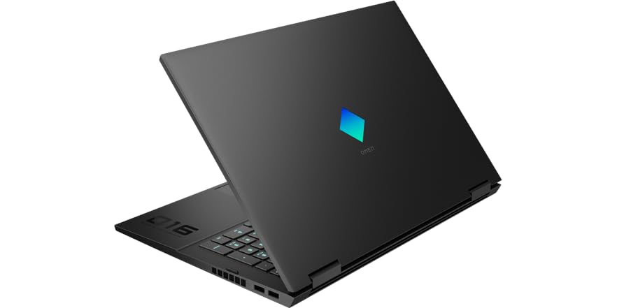 HP Omen 16.1" Ryzen 7 Gaming Laptop (Open Box)
