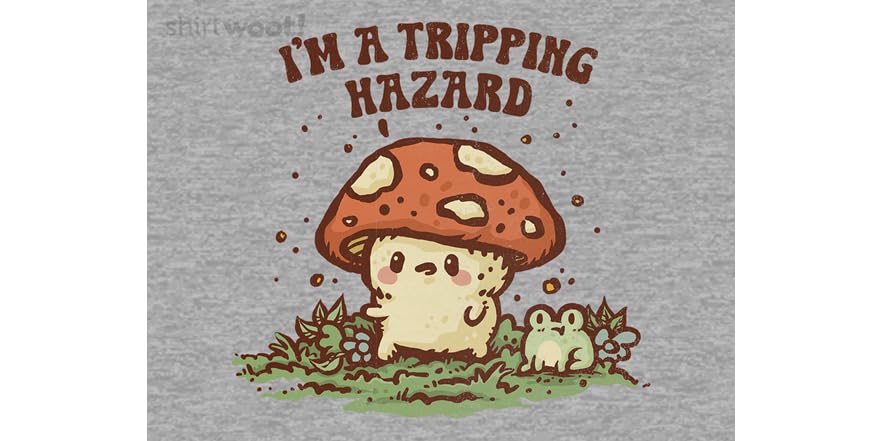 Tripping Hazard