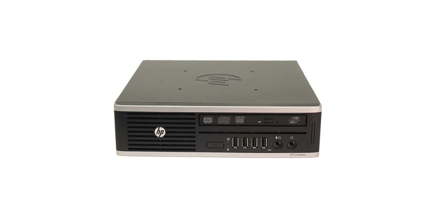 HP 8300 USFF 256GB Desktop (Open Box)