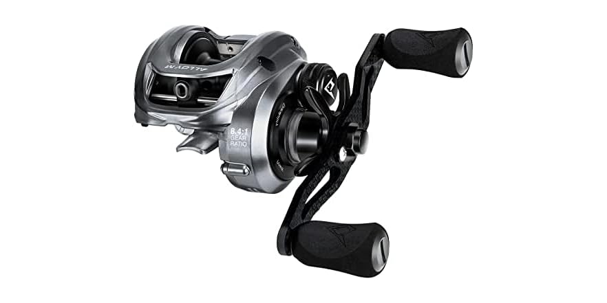 Piscifun Alloy M Bait Fishing Reel 8.4:1