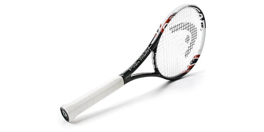 HEAD MicroGel Heat Tennis Racquet