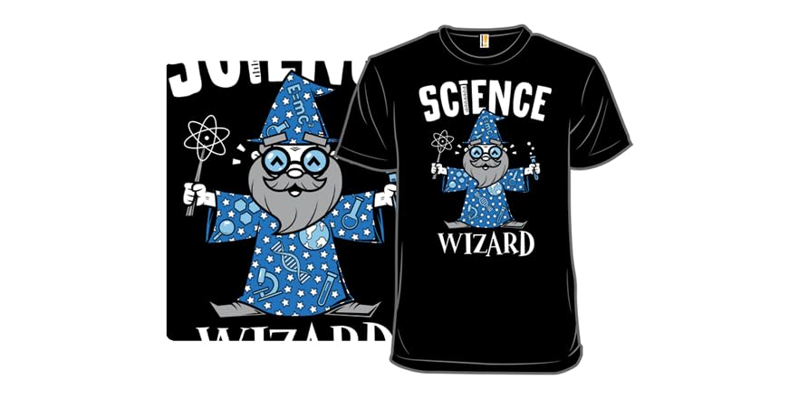 Science Wizard