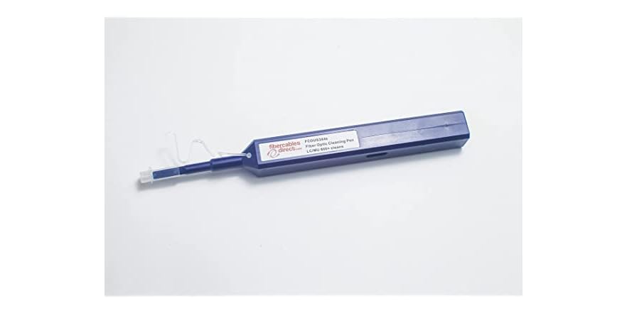 FiberCablesDirect - LC Fiber Cleaner