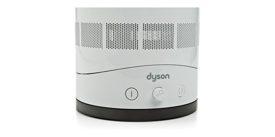Dyson 10" Bladeless Fan - Blue
