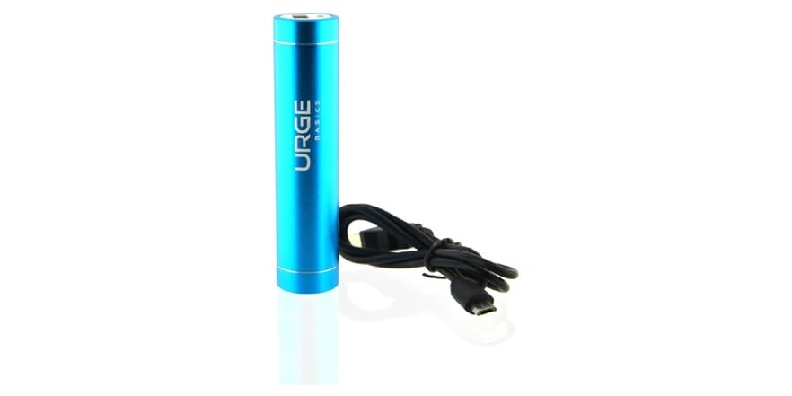 2000mAh Power Stick Battery Charger- 3pk
