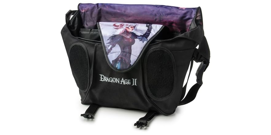 Dragon Age II Messenger Bag