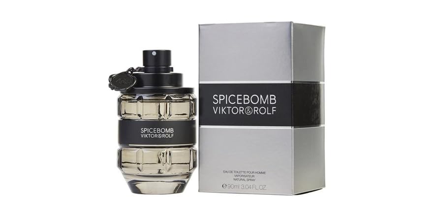 Viktor & Rolf Spicebomb EDT Spray 3 oz.