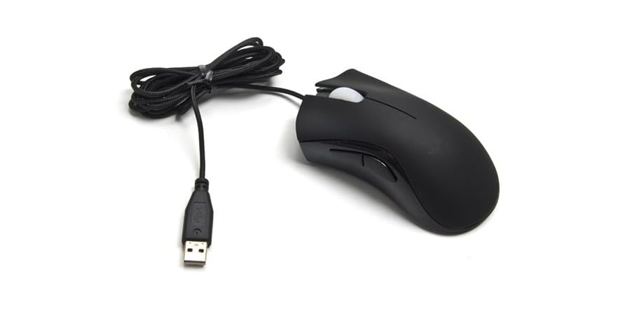 Razer DeathAdder 3500 Gaming Mouse