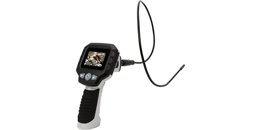 Performance Tool 2.4" LCD Inspection Camera