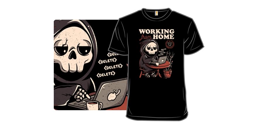 Working From Home?