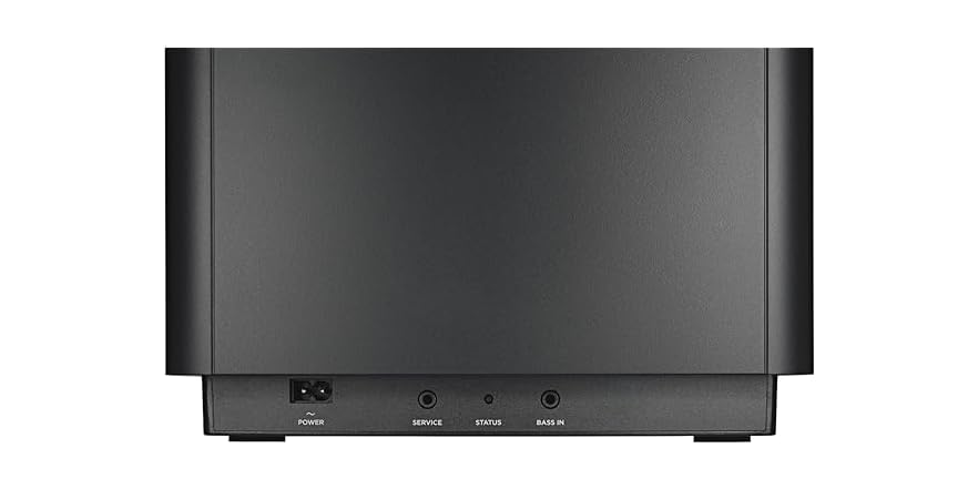 Bose Bass Module 700 - Subwoofer, 12" (Open Box)
