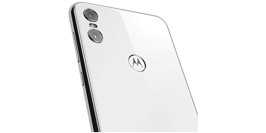 Motorola One Dual-SIM Smartphone (GSM Only)(New)