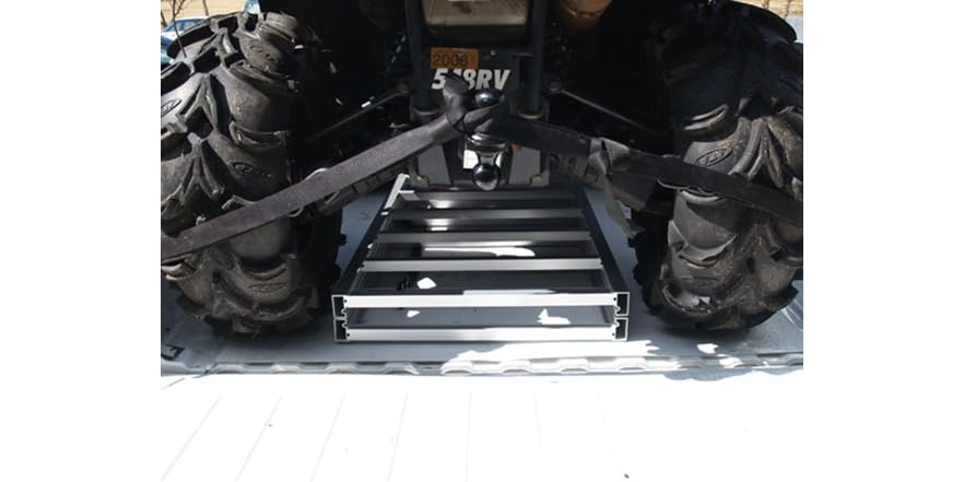 1,200 Pound Bi-Fold Sport 6-Foot Ramp