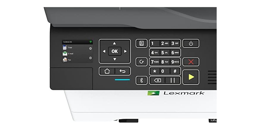 LEXMARK MC2535ADWE (Open Box)