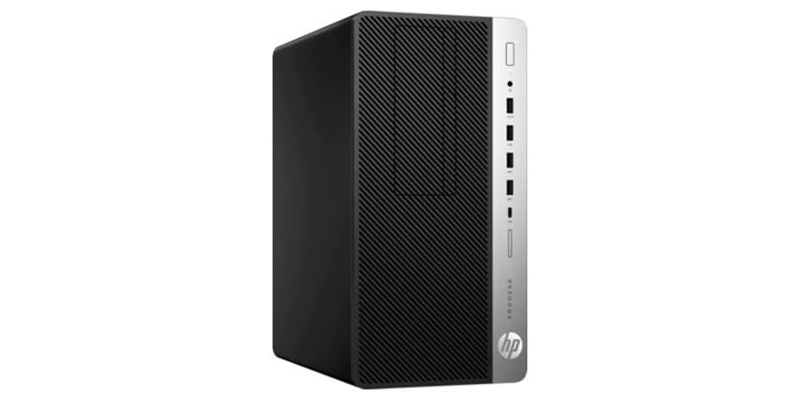 HP Prodesk 600-G3 Micro PC i7 16GB 1TB
