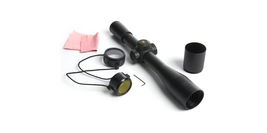 PFI Rapid Reticle Rifle Scope