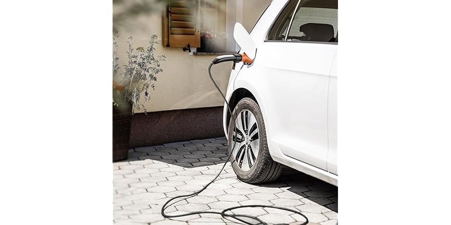 IKITS Tesla to Mini J1772 EVs Adapter