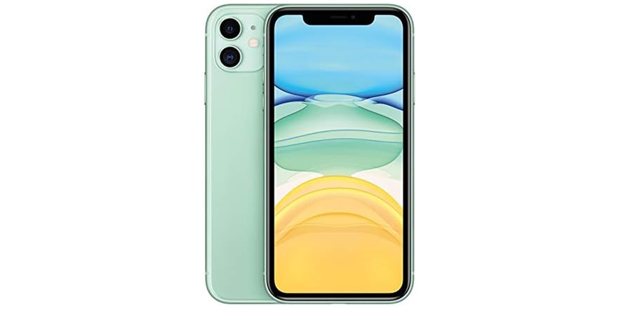 Apple iPhone 11 (Unlocked)(S&D)