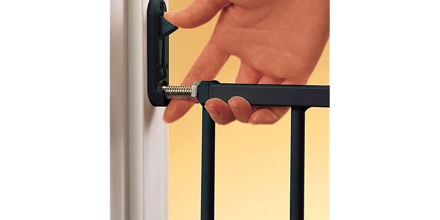 Safeway Stairs Quick Release Baby Gate